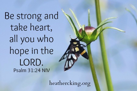 30 Bible Verses on Hope – Heather C. King – Room to Breathe