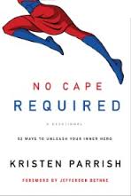 No Cape Required, Book Review – Heather C. King – Room to Breathe