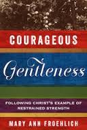Courageous Gentleness, Book Review – Heather C. King – Room to Breathe