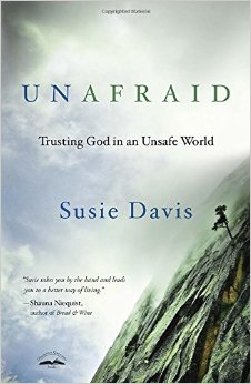 Book Review | Unafraid – Heather C. King – Room to Breathe